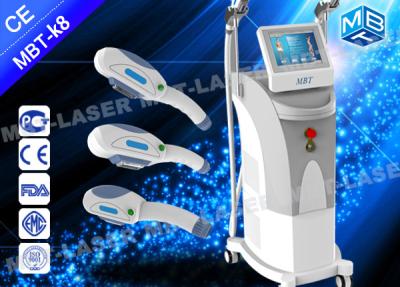 China Multifunctie SHR/het Type van SSR IPL de Verwijderingsmachine ITC van het Beenhaar Te koop