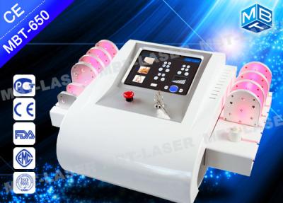 China Professioneel Lipo-van de Machineliposuction van het Laservermageringsdieet het Gewichtsverlies Te koop