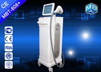 China Retiro de escritorio del pelo del laser del diodo del profesional 808nm para el salón en venta