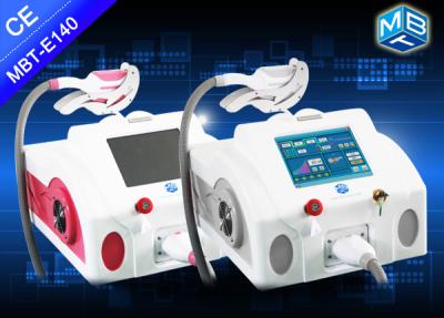 Cina Depilazione multifunzionale portatile SHR medico/OPT/IPL della luce della macchina E in vendita