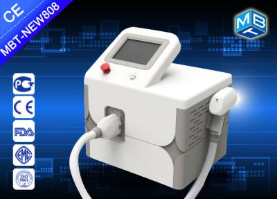 China retiro del pelo del laser del diodo 2000W 10 millones que tiran tamaño de punto 12*12mm2 en venta