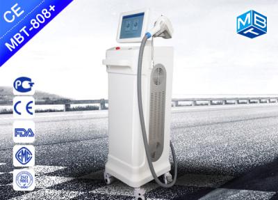 Cina Macchina portatile di depilazione del diodo laser 808nm/808 laser a diodi di grande potere in vendita