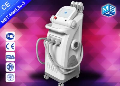 China 3 van de de Verwijderingsmachine SSR Elight van het handvattenshr Haar de Multifunctionele Machine 3 Jaar Garantie Te koop