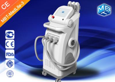 China Ijs IPL OPTEERT ACHTERDEKS Systeem binnen SHR-efficiëntere de Machine van de Haarverwijdering Te koop