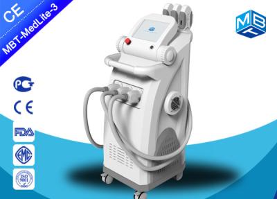 China Nieuw Ontwerp E - de Lichte IPL SHR Machine van de Haarverwijdering voor Kuuroord/Wit Schoonheidssalon, Te koop