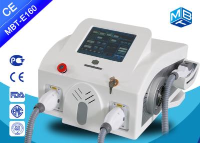 China De promotieipl Machine van de Haarverwijdering met SHR, het Permanente Materiaal van de Haarverwijdering Te koop