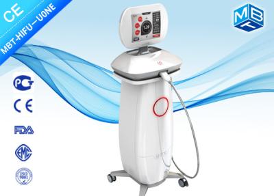 Cina Rafforzamento a macchina messo a fuoco ad alta intensità della pelle di Puffiness di ultrasuono HIFU anti in vendita