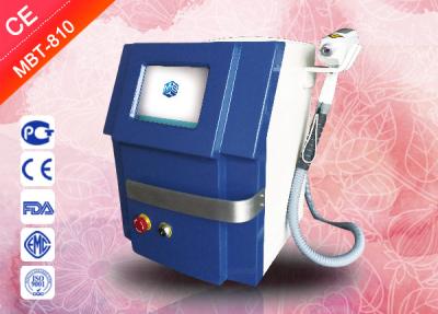 Cina La Q ha commutato l'attrezzatura di rimozione del tatuaggio del laser del yag del ND/la macchina ringiovanimento della pelle in vendita