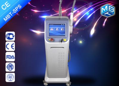 Cina macchina indolore del pigmento del laser 532nm di 1064nm 755mm e del laser di picosecondo di rimozione del tatuaggio in vendita