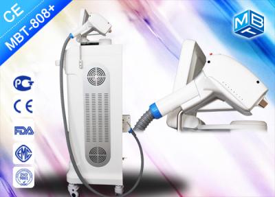 Cina Laser del diodo 808nm delle barre del laser di verticale 10 in macchina permanente di depilazione di moto in vendita