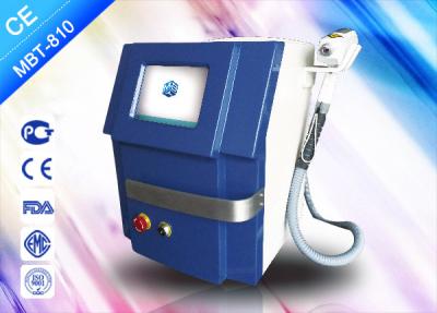 Cina La Q ha commutato il laser Corea del ND Yag per rimozione del tatuaggio con 532 nanometro 1320 nanometro 1064 nanometro in vendita