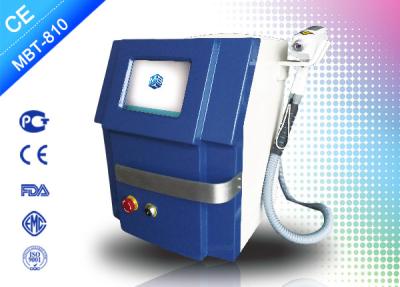 Cina 2000W Q ha commutato la macchina di rimozione del tatuaggio del laser del ND Yag/la macchina ringiovanimento della pelle in vendita