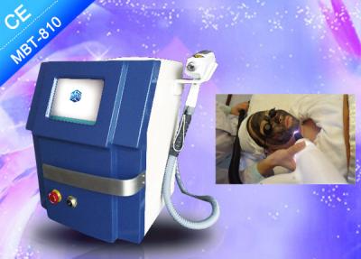 Cina Macchina innovatrice di ringiovanimento della pelle di rimozione del tatuaggio del laser del ND Yag del commutatore di Q in vendita