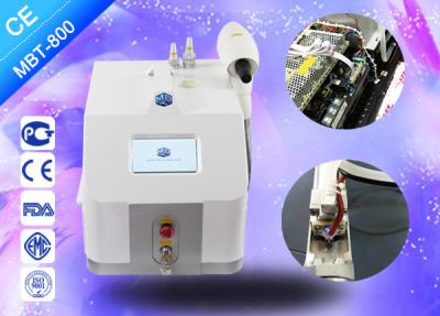 Cina Macchina permanente di rimozione del tatuaggio del laser del ND Yag del commutatore di Q senza aghi in vendita