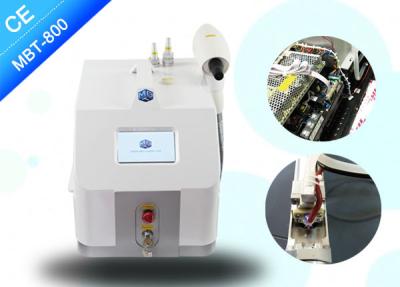 Cina rimozione 1064 del tatuaggio del ND YAG 532 della macchina di rimozione del tatuaggio del laser del ND YAG del commutatore di 1200W Q in vendita