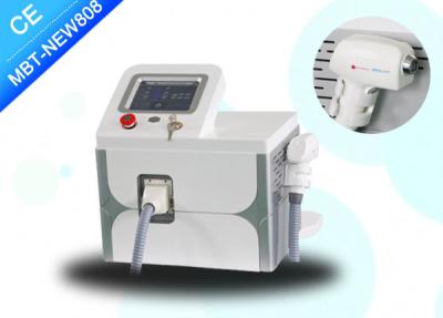 Cina Laser a diodi portatile laser a diodi/808 della macchina 808 nanometro di depilazione del laser del soprano in vendita