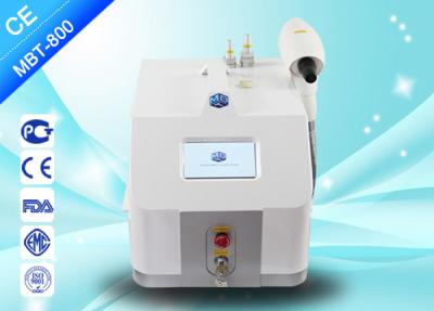 Cina ND 1064 della macchina di rimozione del tatuaggio del laser del ND Yag del commutatore di 1200W Q Yag 532 per pigmentazione in vendita