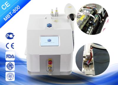 Cina macchina 110V~240V di rimozione del tatuaggio del laser del ND Yag del commutatore di 1064nm 532nm Q in vendita