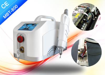 Cina Illuminazione della pelle del laser del ND Yag del commutatore del CE Q/sistema rimozione del tatuaggio per uso domestico in vendita