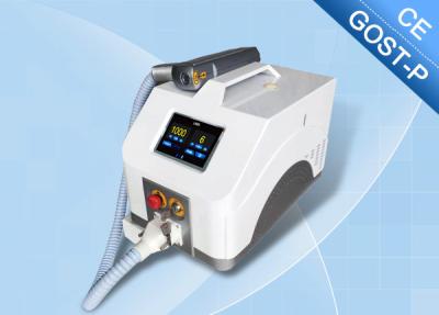 Cina Dispositivo medico 1 di rimozione del tatuaggio del laser del ND Yag del commutatore di Q - 6Hz per il salone di bellezza in vendita