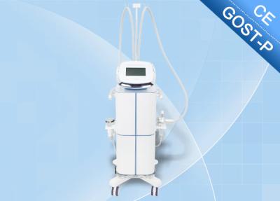China Het vacuüm vette koele verlies van de Cavitatie multipolar/bipolaire radiofrequentie beeldhouwt vette bevriezende behandeling Te koop