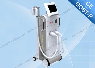 China E de lichte machine van de haarverwijdering, IPl radiofrequentiehuid het aanhalen voor het ziekenhuis, kliniek Te koop