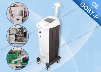 China OPTEER IPL van de het apparatenschoonheid van de haarverwijdering machine 8*40mm 15*50mm Vlekgrootte Te koop