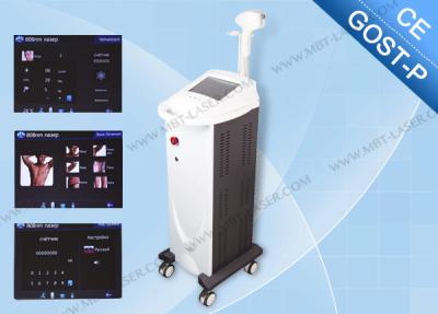 China Pelo del laser del diodo que quita la máquina para la CA 220V 50Hz/110V 60Hz de las mujeres o de los hombres en venta