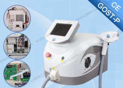 Cina Macchina portatile professionale di depilazione del laser a diodi per l'ascella, gamba, braccio in vendita