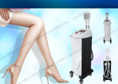 China Ipl radiofrequentiemachine met OPT het apparaat van de Haarverwijdering voor mannen of vrouwen Te koop