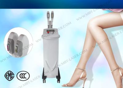 China Multifunctionele 2 in 1 SHR-Machine van de Haarverwijdering, ipl schoonheidsmateriaal voor huidzorg Te koop