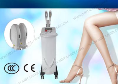 China De verticale Intense gepulseerde lichte Machine van de het Haarverwijdering van SHR Super voor Vrouwen Te koop