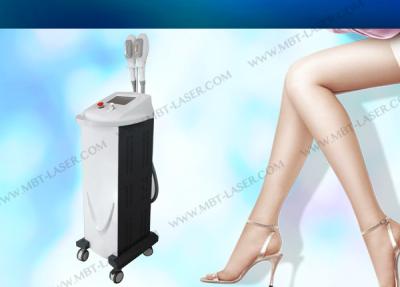 Cina Dimensione di punto POPPIERA di tecnologia SHR dell'OPT di depilazione della luce di depilazione E di IPL grande in vendita