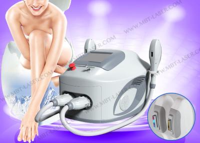 China Pijnloze IPL SHR Laserbehandeling voor de machine van de het materiaalschoonheid van de haarverwijdering Te koop
