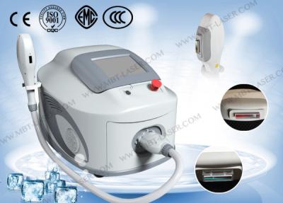 China De professionele Pijnloze SHR-Machine van de Haarverwijdering/huid het aanhalen machine Te koop