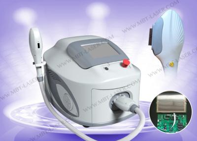China Het gebruiksipl SHR van de kuuroordsalon Machine voor de volledige snel efficiënte verwijdering van het lichaamshaar en huidverjonging Te koop