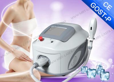 Cina Macchina vascolare e dell'acne di depilazione, della luce di trattamento E di bellezza di radiofrequenza di IPL di rimozione in vendita