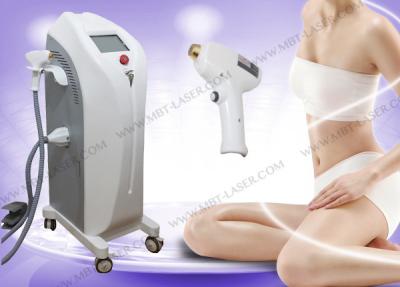 China bikini, axilas, máquina superior del retiro del pelo del laser 808nm del diodo para las mujeres en venta