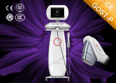 Cina Attrezzatura ultrasonica della macchina HIFU del facial per pelle che solleva, eliminazione della grinza in vendita