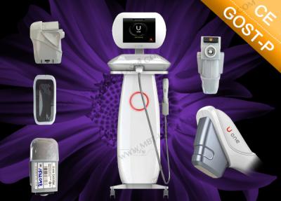 Cina Attrezzatura facciale di pelle di ultrasuono professionale di cura, anti macchina della grinza in vendita