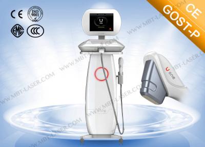 Cina 15,4„ macchine del touch screen HIFU di colore di TFT, macchina di rimozione della grinza del fronte in vendita