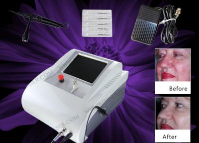 Cina Rimozione vascolare della pigmentazione della macchina e del laser di rimozione della vena del ragno di terapia dei rbs economici in vendita