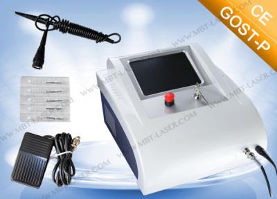 China Cuidado de piel vascular portátil de la máquina de la belleza del laser del retiro de la vena de la araña del retiro en venta