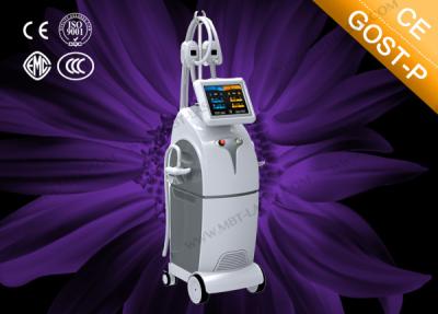 Cina Gelata grassa di cryolipolysis di vuoto che dimagrisce macchina, macchina grassa di cavitazione di rf in vendita
