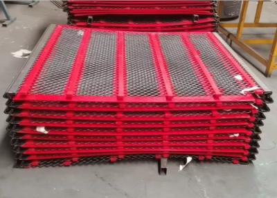 Chine Écrans 1070 de Flexmat de mer pour la carrière et la construction à vendre