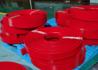 Chine Rail Seat de polyuréthane d'industrie de Ming de pièces de carrière de rendement élevé poly à vendre