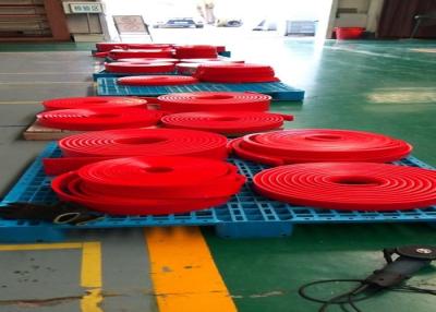 Chine Rail Seat de polyuréthane d'industrie de Ming de pièces de carrière de rendement élevé poly à vendre
