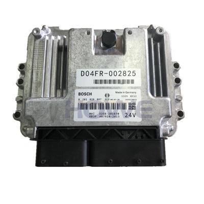 China SK130-8 original SK140-8 Controlador de motor de escavadeira D04FR-002825 Programa incluído à venda