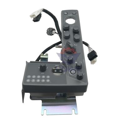 China ZX110-5G ZX200-5G ZX330-5G Throttle Switch Assy Electric Parts YA00031829 YA60027216 for sale