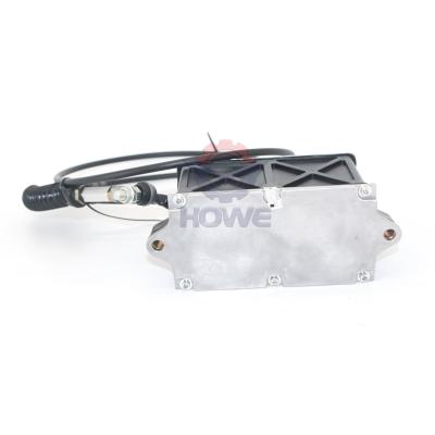 Electric Parts for E325B E322B Excavator Speed Gas Accelerator Motor 247-5232